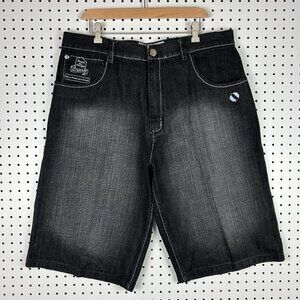 Evolution | Shorts | Evolution In Design 9s Black Gothic Shorts Size 38 ...